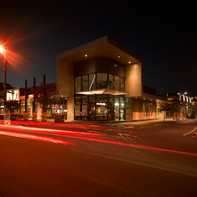 University Hill - i2C Architects