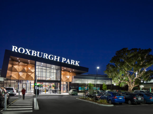 Roxburgh Park Town Centre - i2C Architects