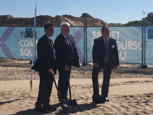 Secret Harbour Shopping Centre Redevelopment - i2C Architects