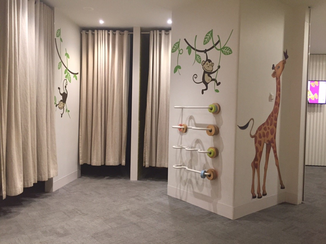Child Centred Design: The Need for Parents’ Rooms - i2C Architects
