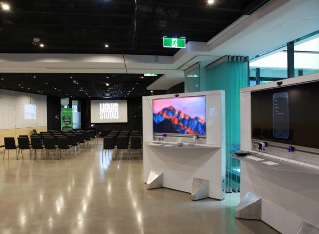 Accenture launches Liquid Studio, Sydney - i2C Architects
