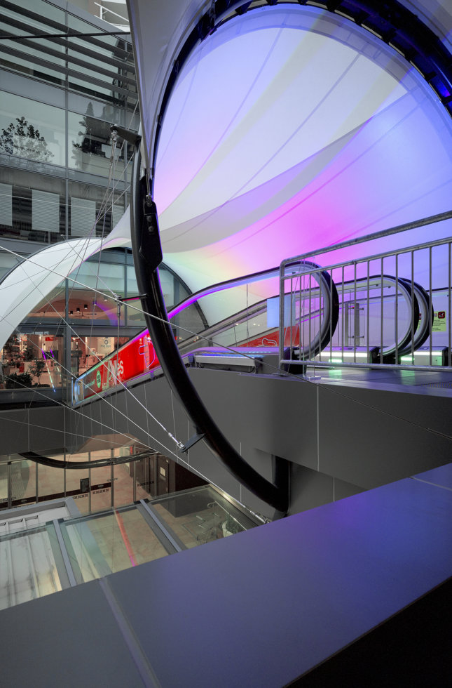 Top Ryde City Shopping Centre - i2C Architects