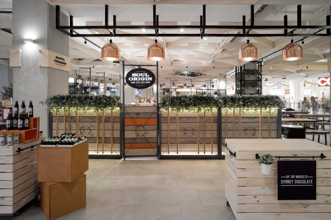 Top Ryde City Shopping Centre - i2C Architects