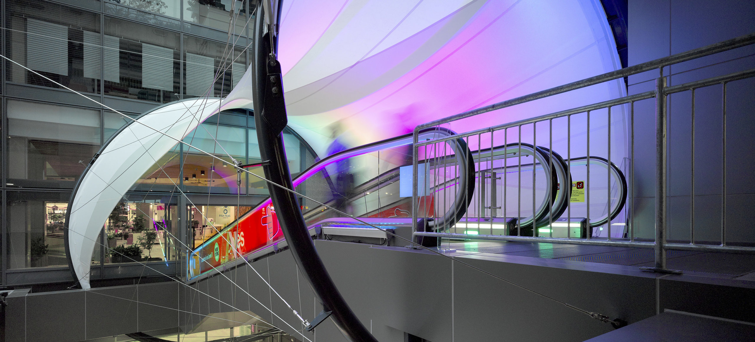 Top Ryde City Shopping Centre - i2C Architects