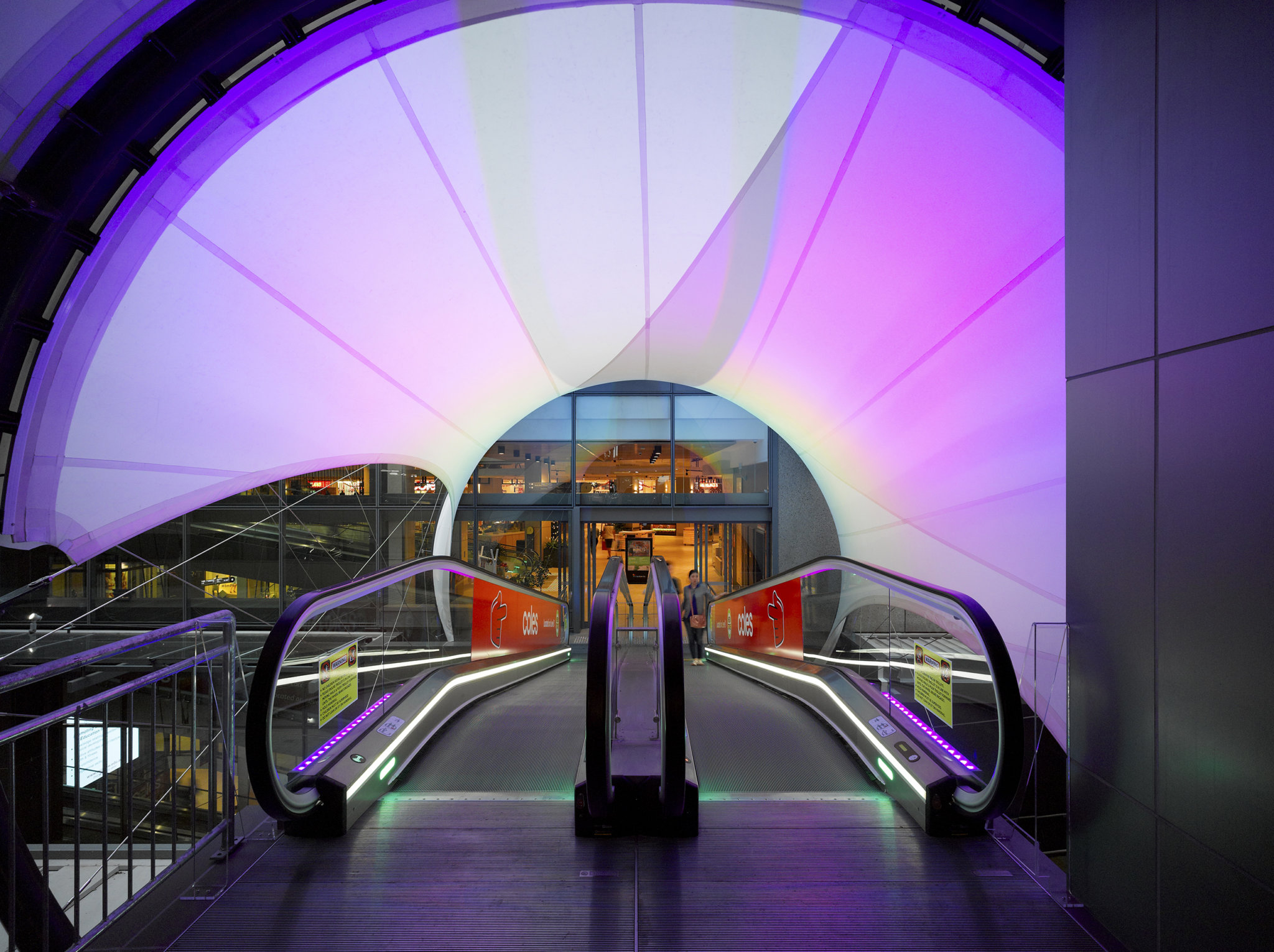 Top Ryde City Shopping Centre - i2C Architects