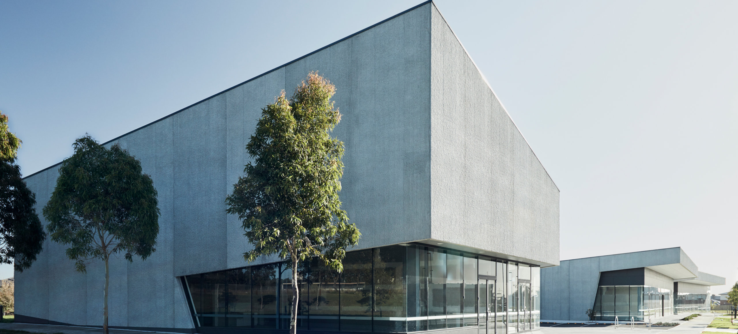 Cranbourne North Retail Centre Project- i2C Architects