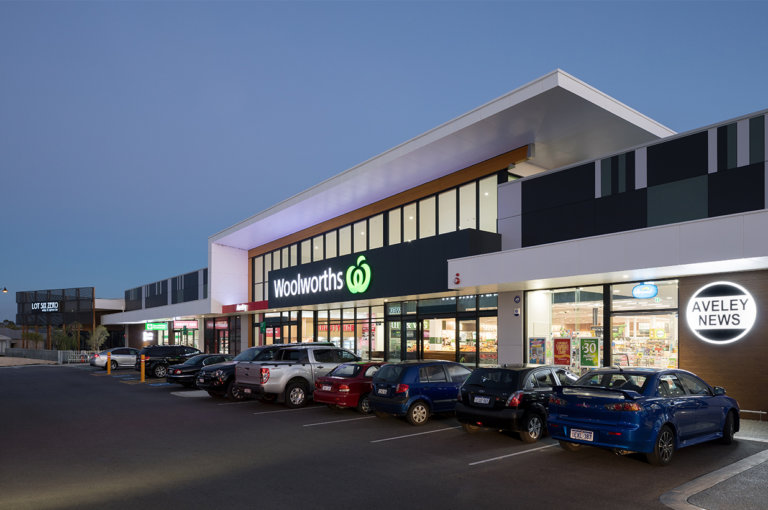 Aveley Shopping Centre - i2C Architects