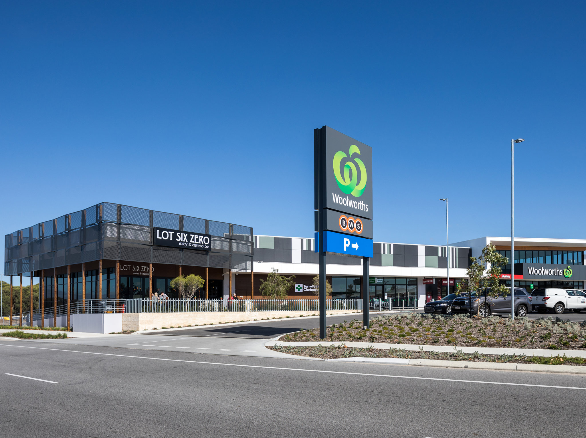 Aveley Shopping Centre - i2C Architects