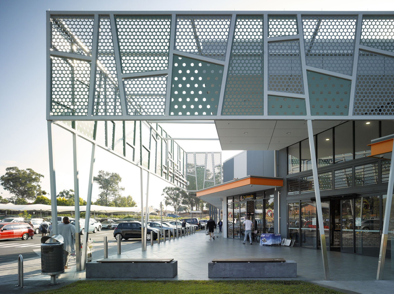 Cranebrook Village Shopping Centre - i2C Architects