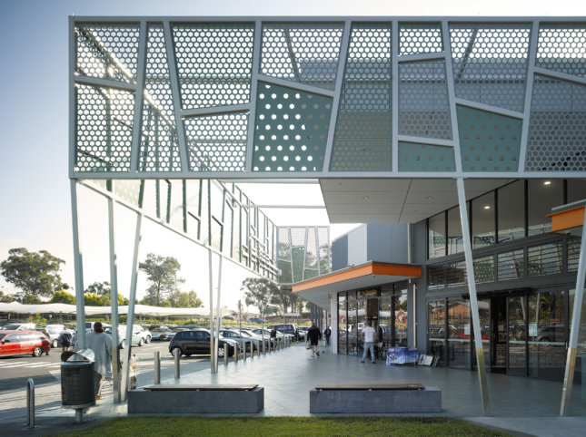 Cranebrook Village Shopping Centre - i2C Architects