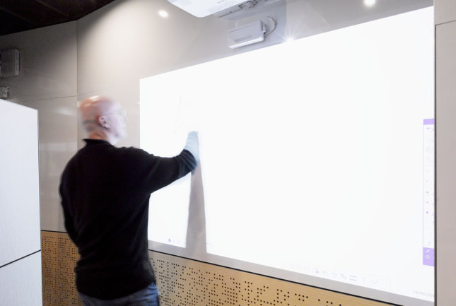 Accenture Liquid Studios - i2C Architects