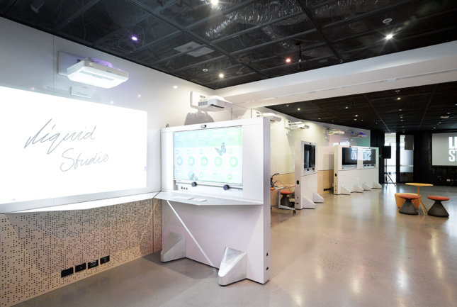 Accenture Liquid Studios - i2C Architects