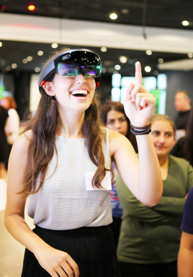 Accenture Liquid Studios - i2C Architects