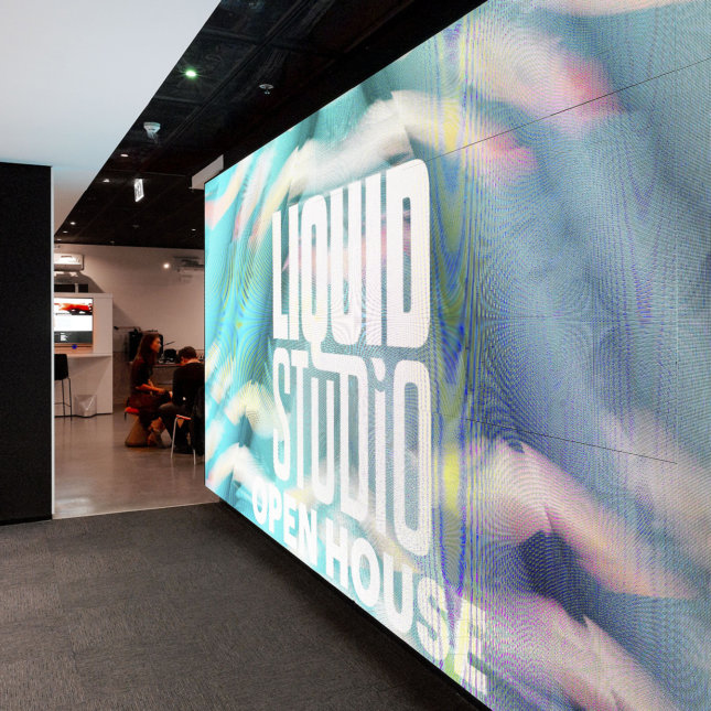 Accenture Liquid Studios - i2C Architects