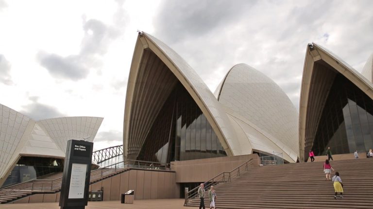 Sydney Opera House, BIM4FM Project - i2C Architects