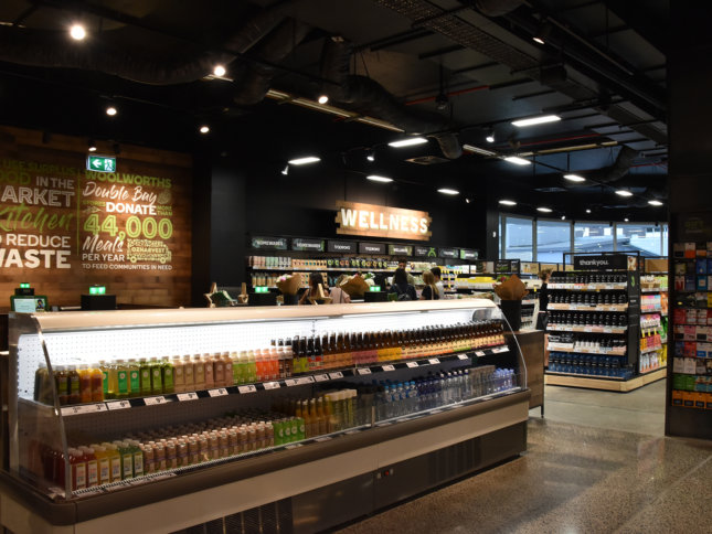 'The Kitchen' By Woolworths - i2C Architects