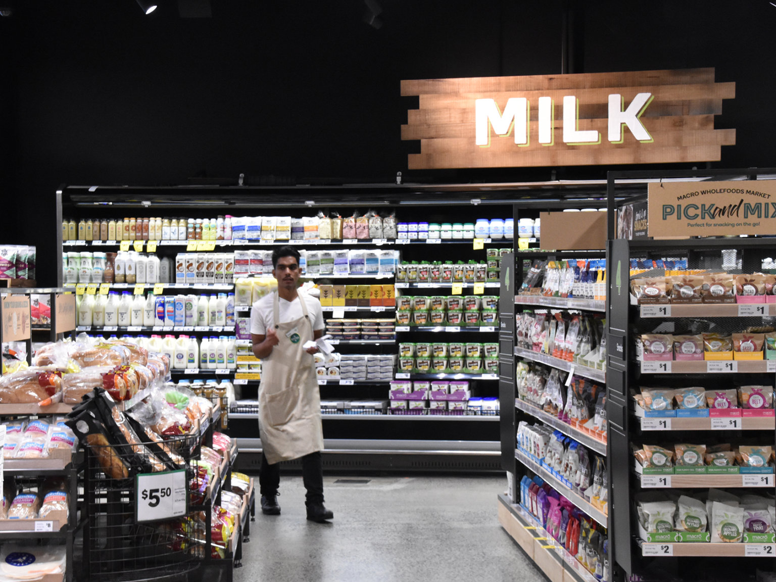 'The Kitchen' By Woolworths - i2C Architects