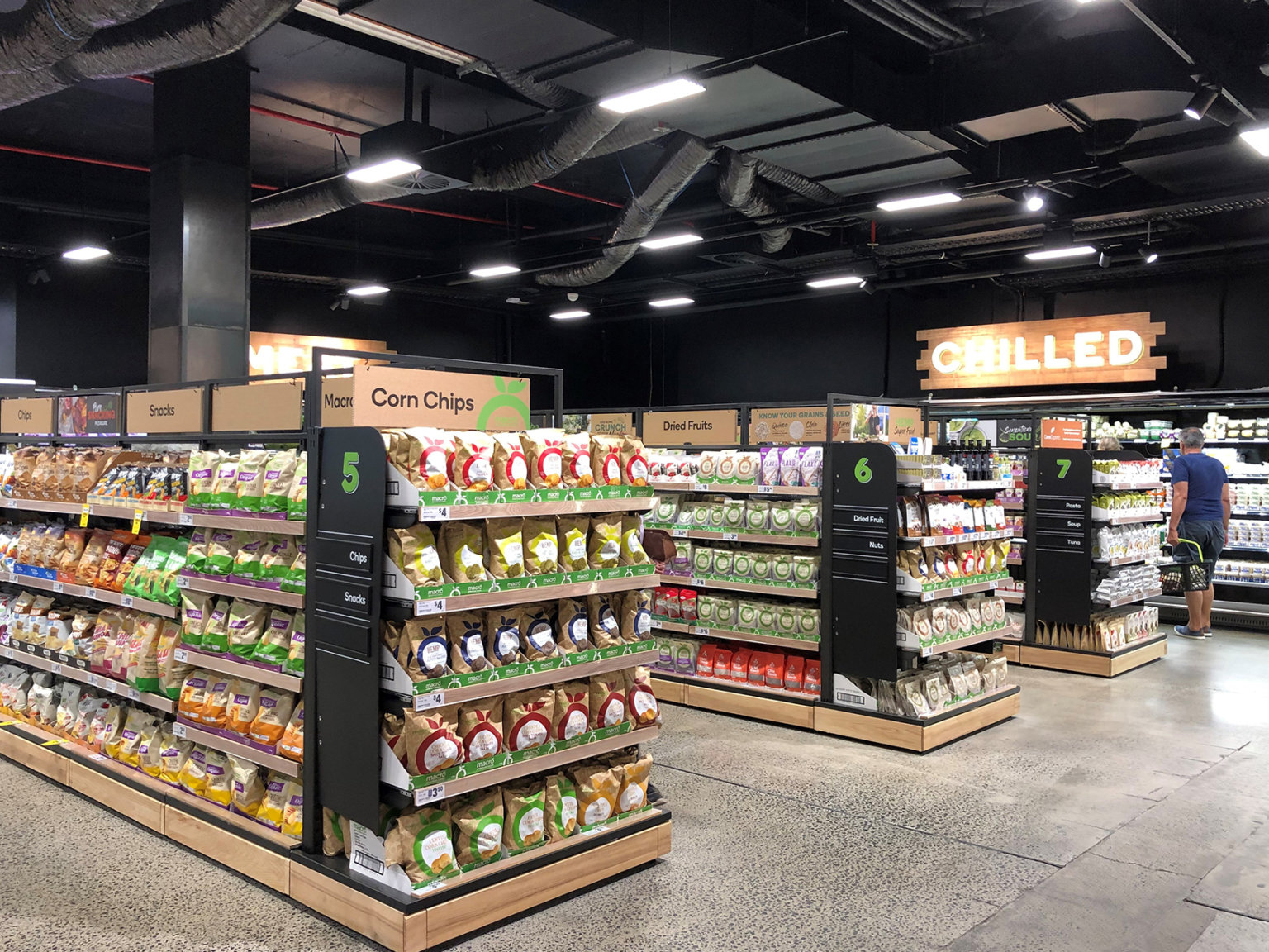 'The Kitchen' By Woolworths - i2C Architects