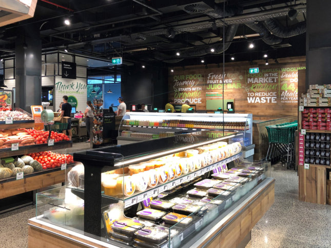 'The Kitchen' By Woolworths - i2C Architects