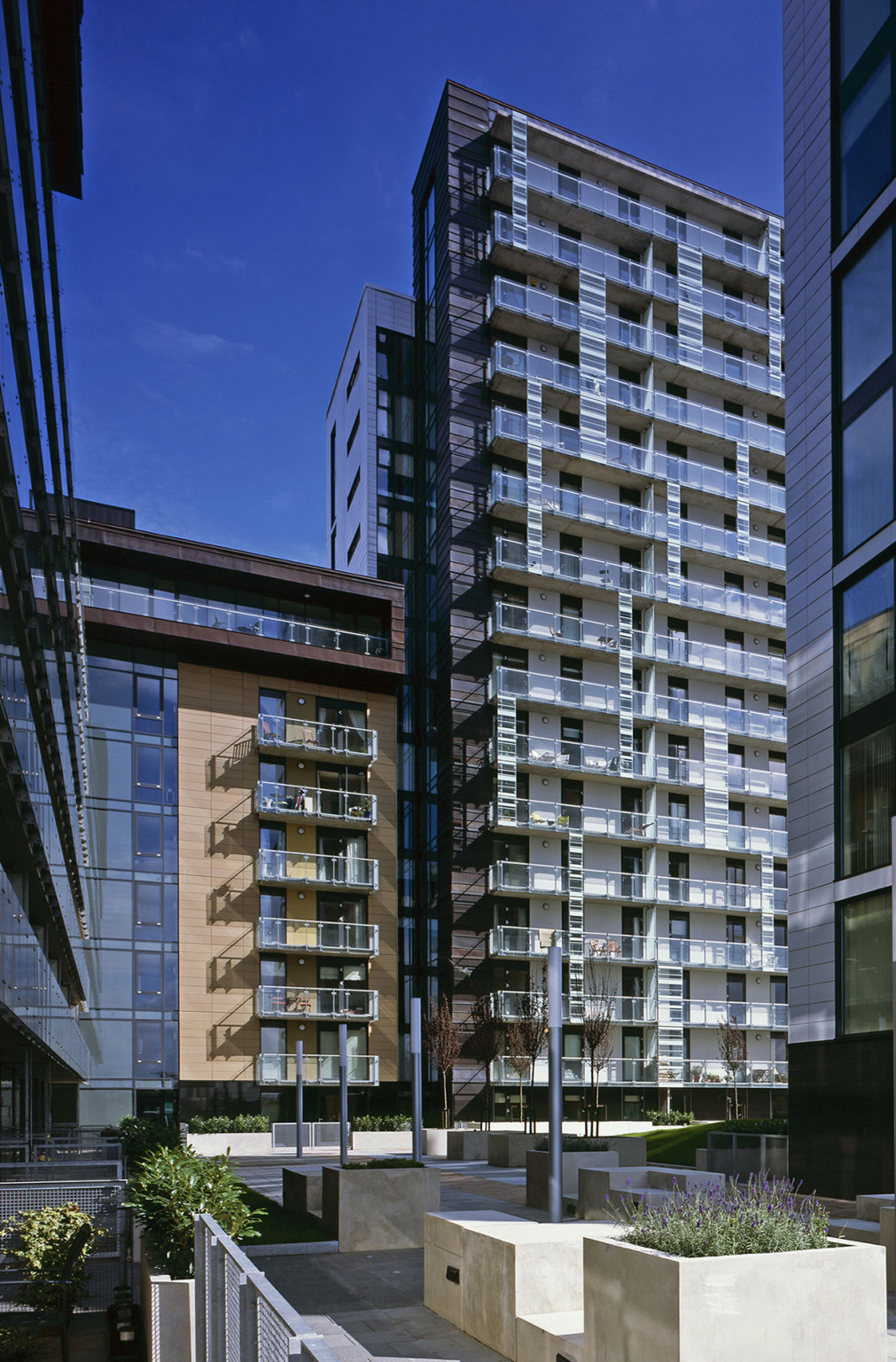 Glasgow Harbour - i2C Architects