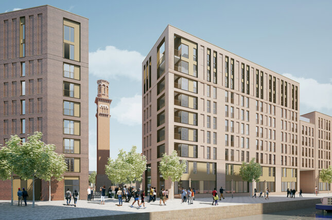 Tower Works - i2C Architects