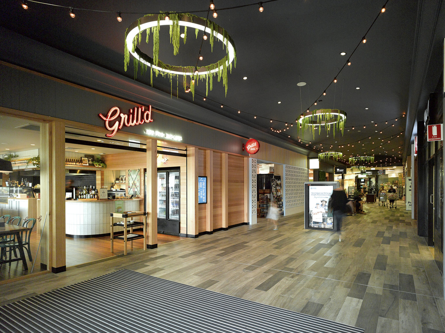Fairfield Gardens Shopping Centre, finalist in the Property Council of ...