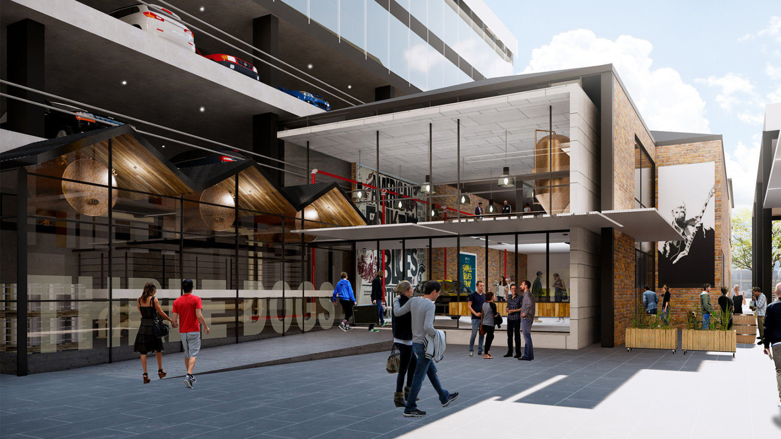 Development Plans Approved for Dubbo Old Bank - i2C Architects