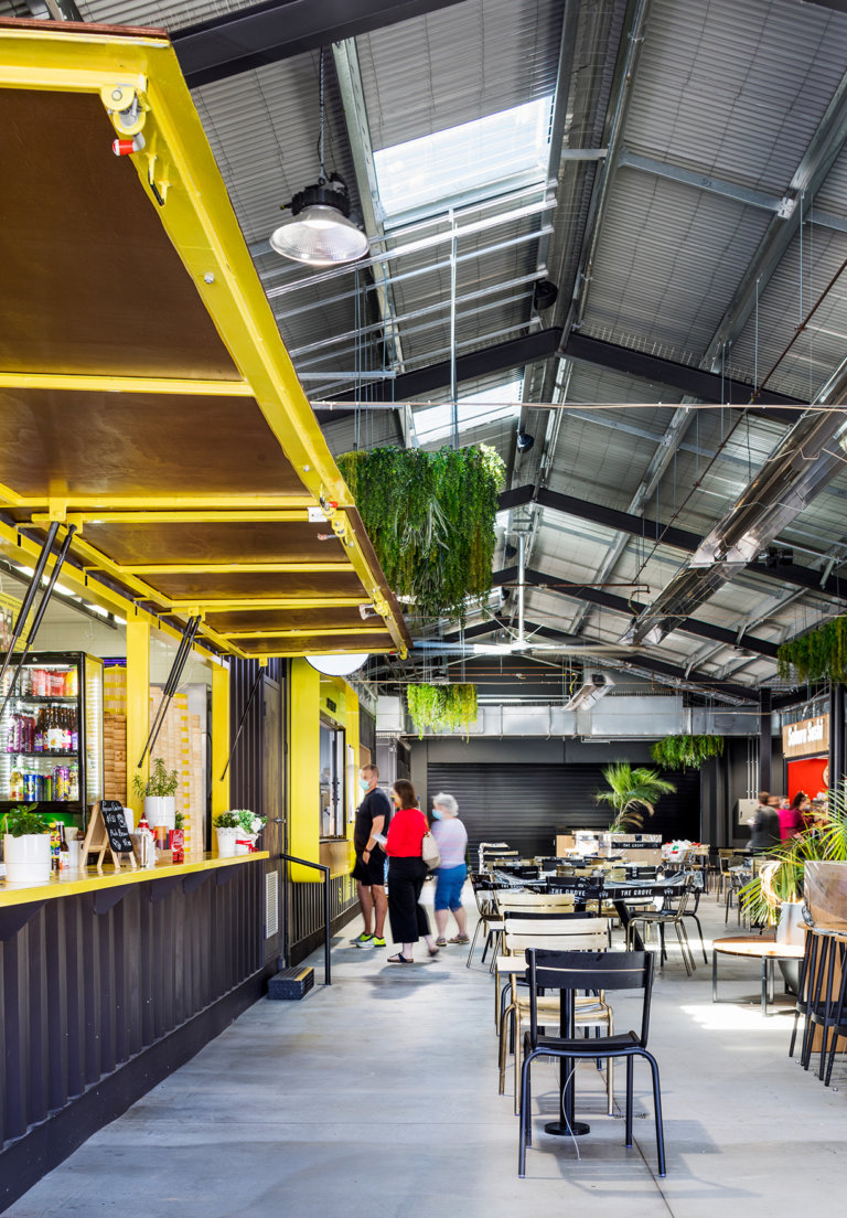 Croydon Central | i2C