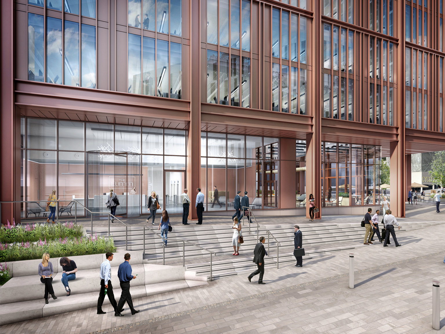 Newcastle Helix - i2C Architects