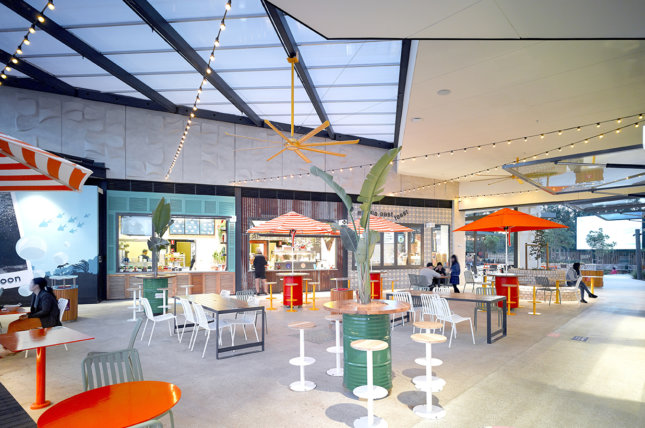 Eastern Creek Quarter - Stage 1 - i2C Architects