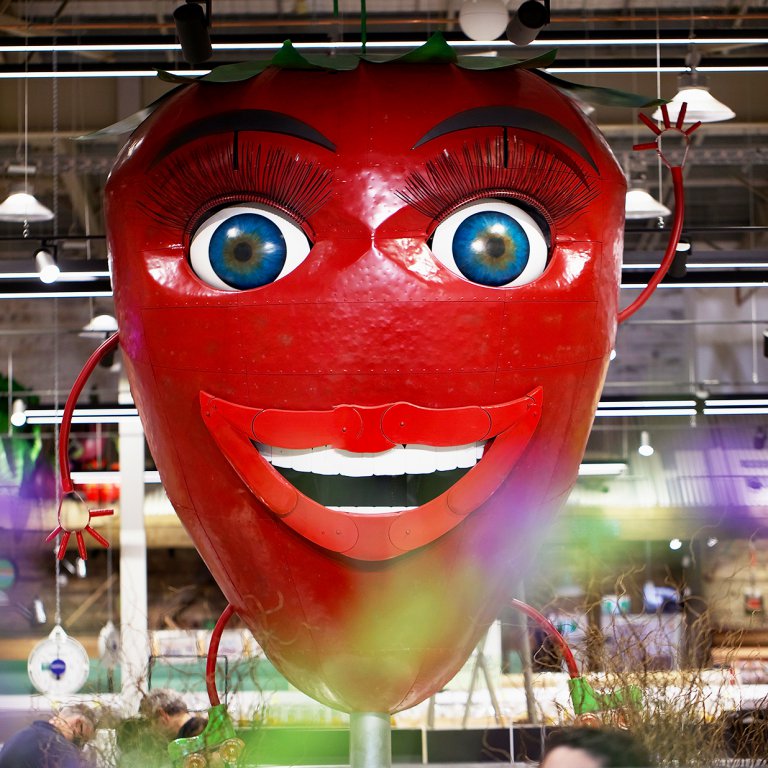 Harris Farm Albury - i2C Architects