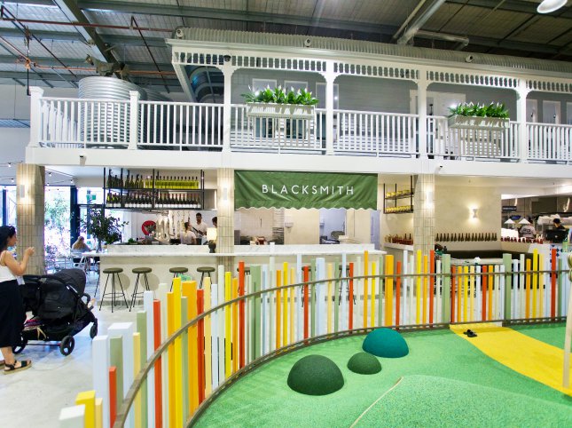 Harris Farm Albury - i2C Architects