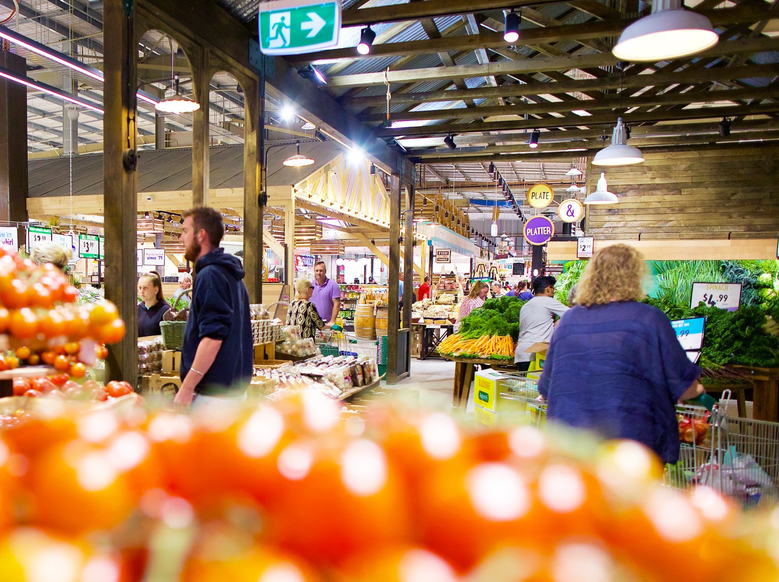 Harris Farm Albury - i2C Architects