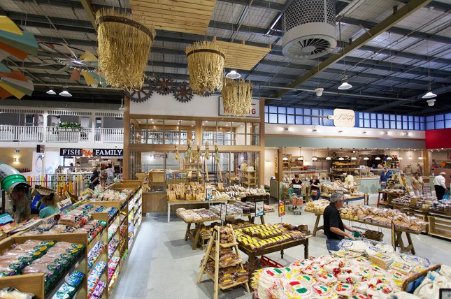 Harris Farm Albury - i2C Architects