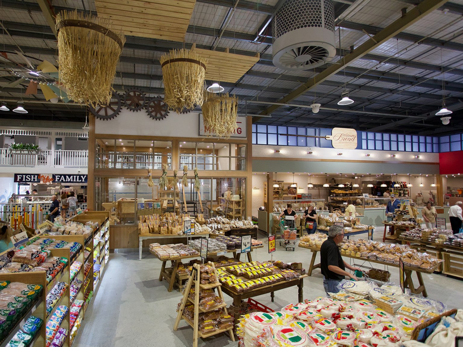 Harris Farm Market opens in Albury - i2C Architects