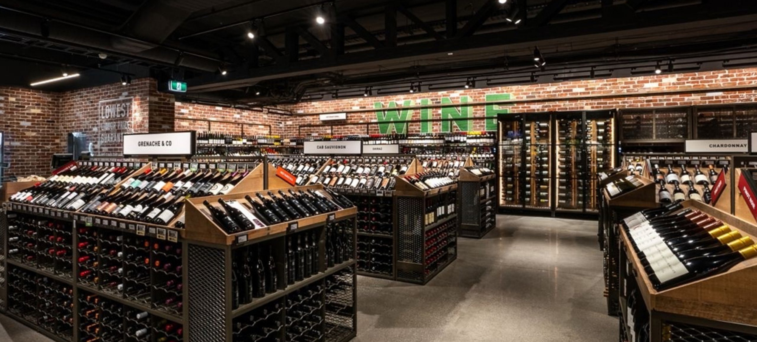 Dan Murphy's South Melbourne - i2C Architects