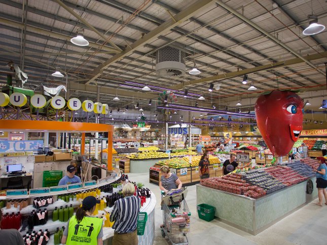 Harris Farm Market opens in Albury - i2C Architects