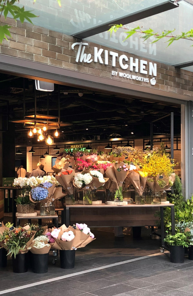 Woolworths The Kitchens - i2C Architects