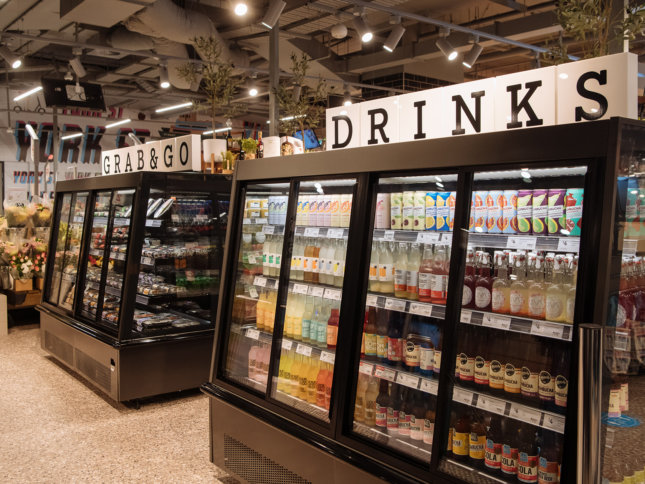 Coles Local opens in Sydney’s CBD - i2C Architects