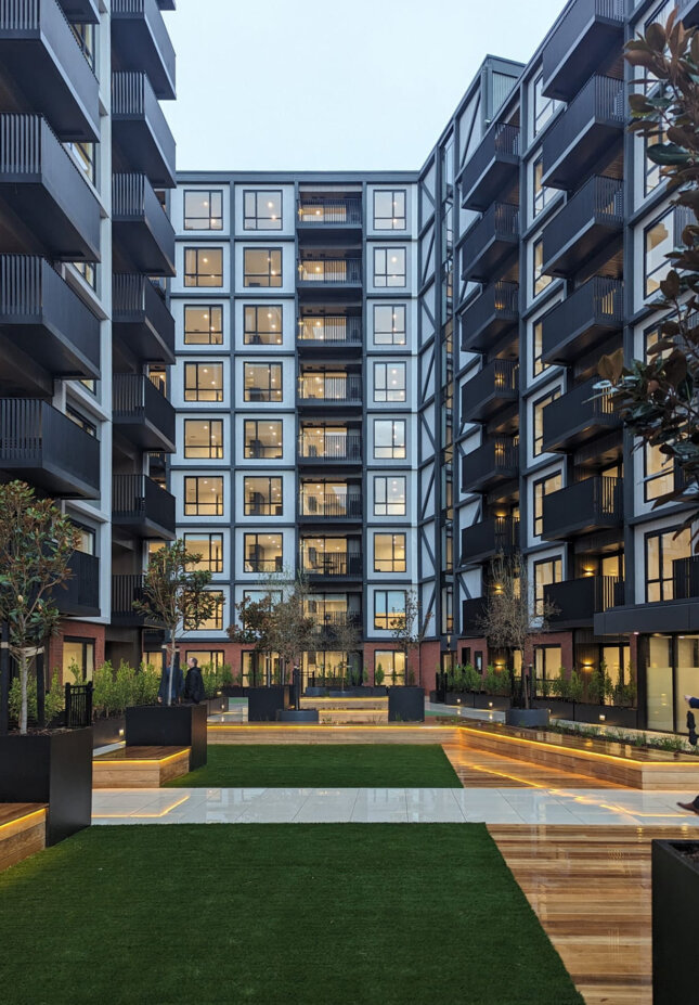 Resido Sylvia Park, BTR - i2C Architects