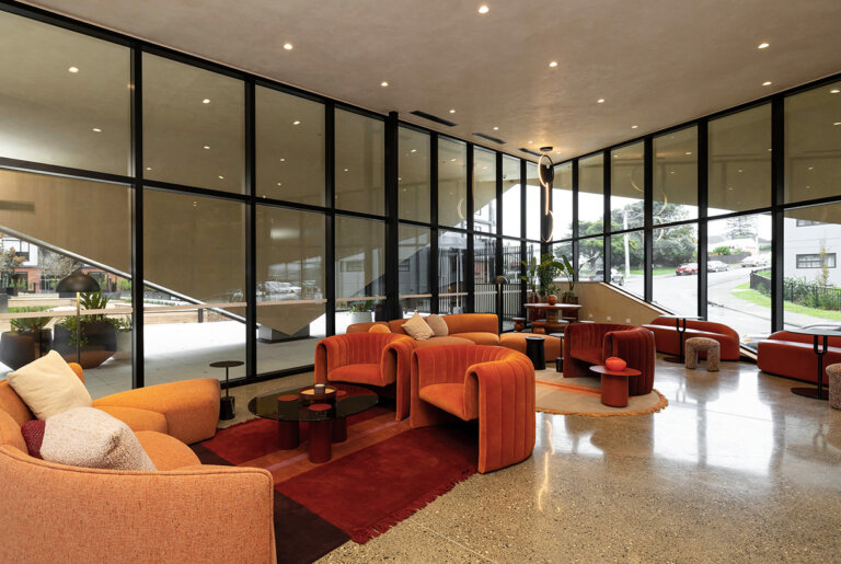 Resido Sylvia Park, BTR - i2C Architects