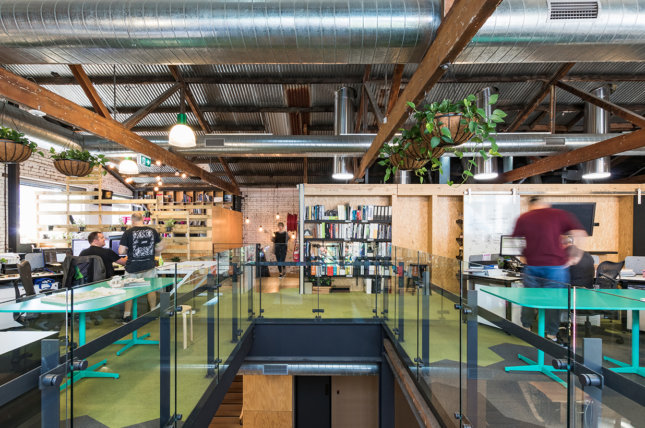 Interior Design - i2C Architects