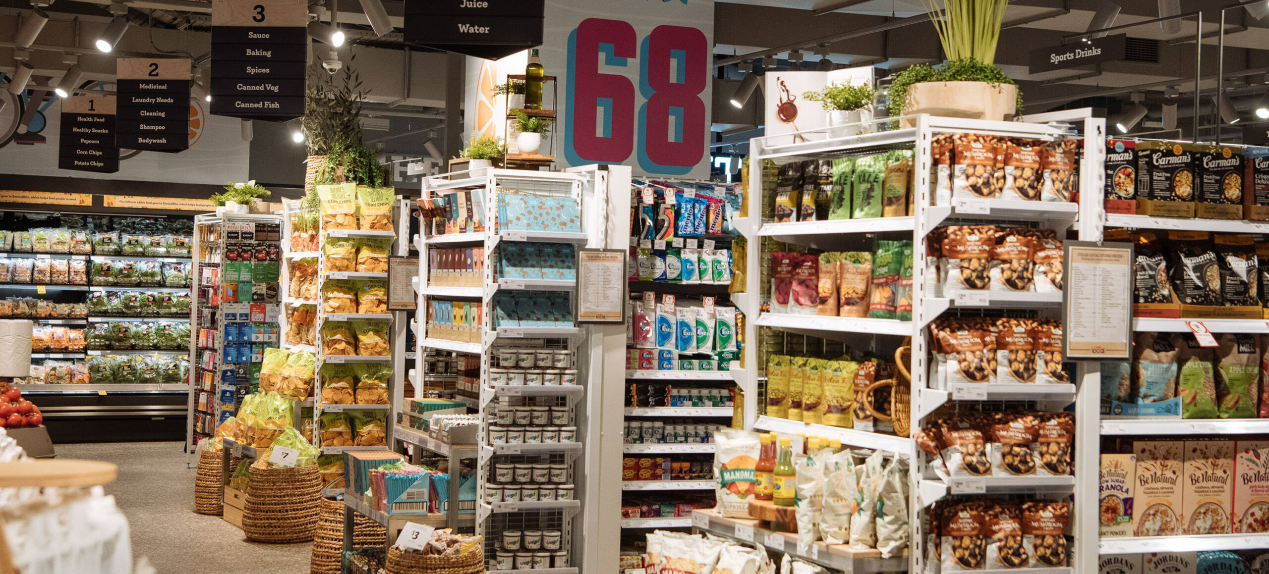 Coles Local, York St - i2C Architects