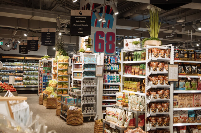 Coles Local, York St - i2C Architects