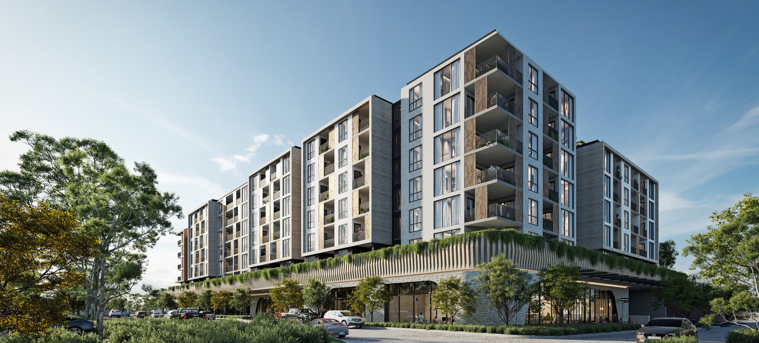 Fieldworx House BTR - i2C Architects