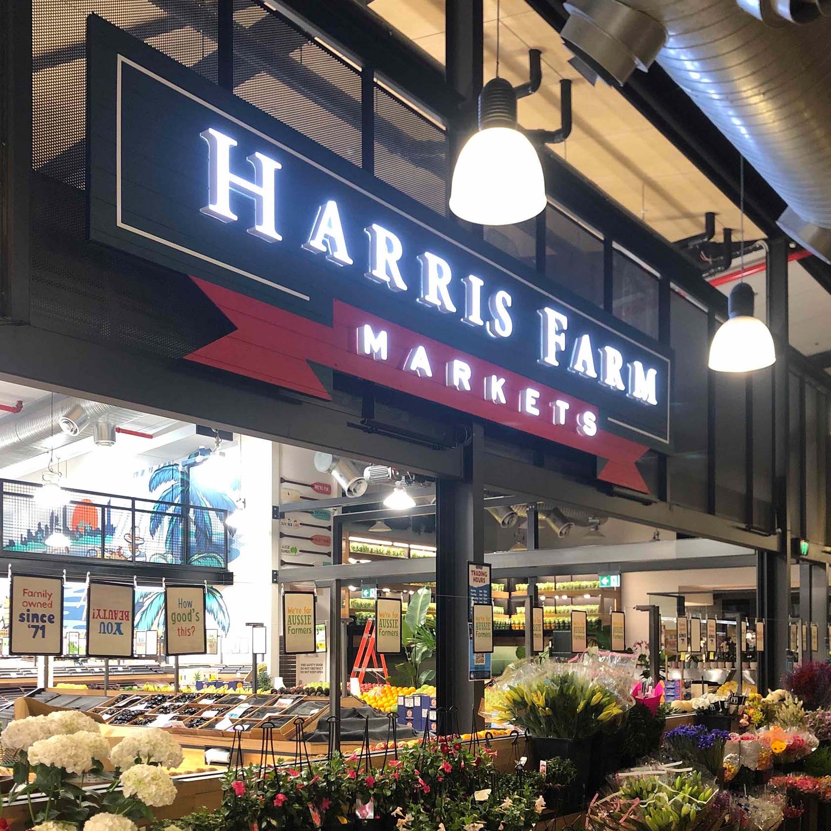 Harris Farm, Isle of Capri store opens - i2C Architects