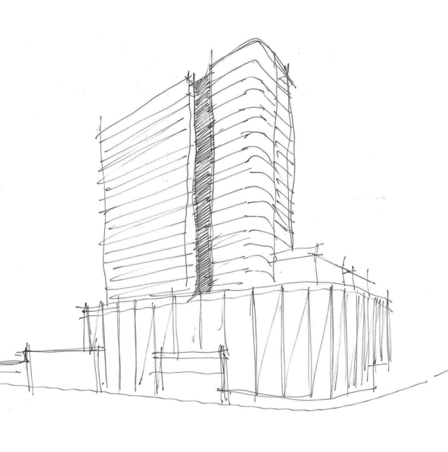 Lynn Mall BTR - i2C Architects