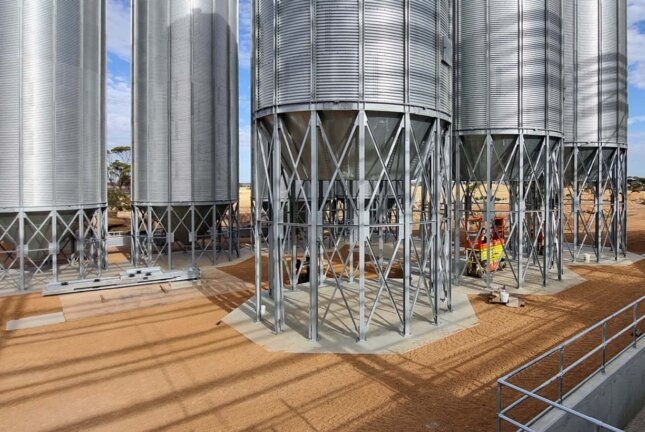 Cuballing Manufacturing Plant - i2C Architects