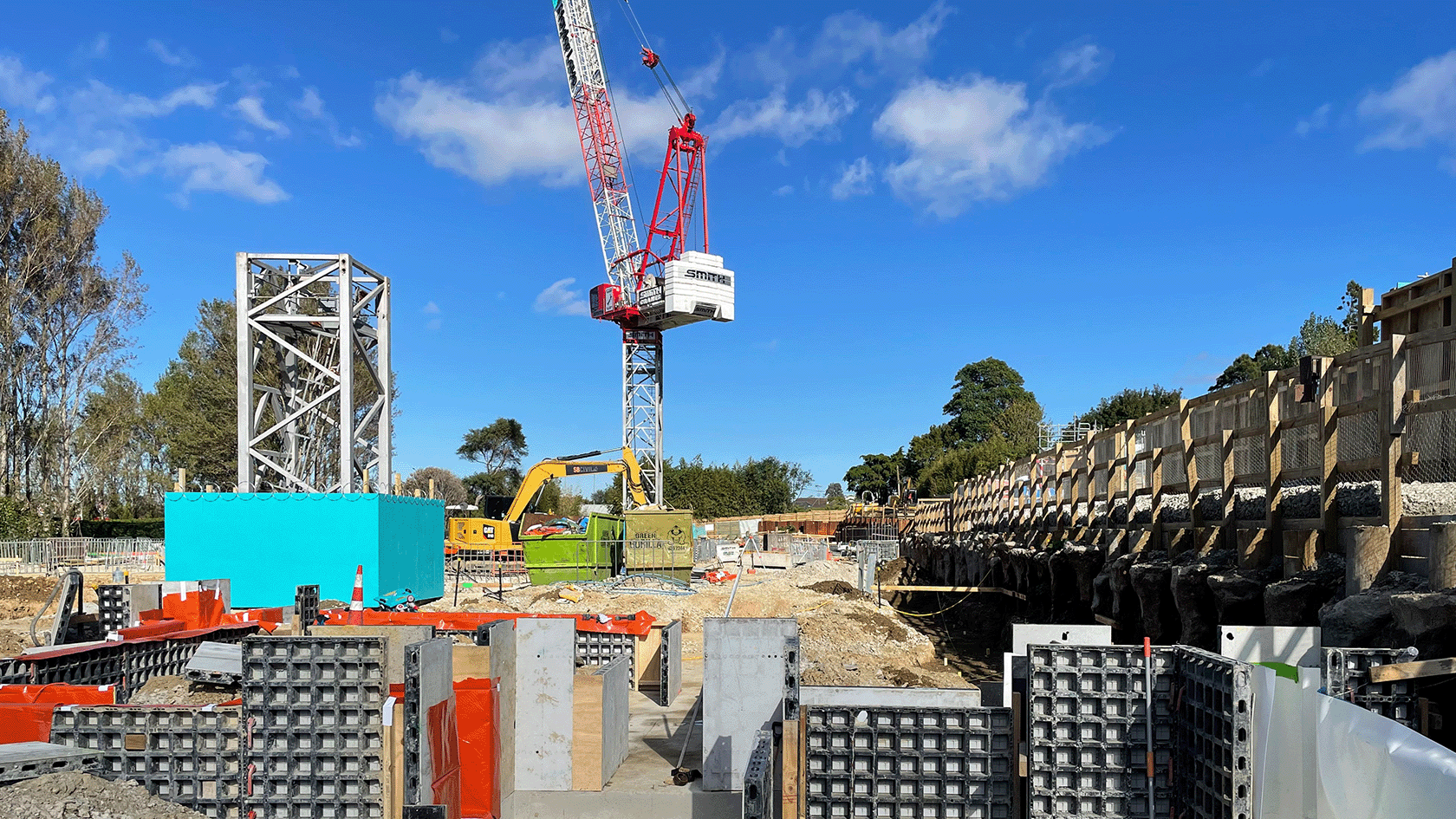 Sylvia Park BTR Construction Commences - i2C Architects