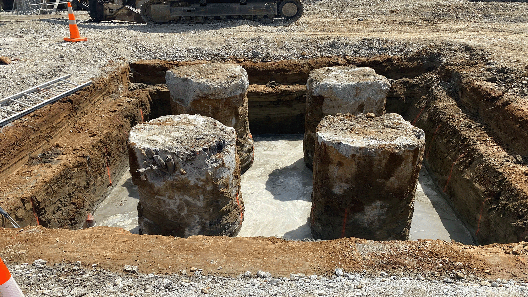 Sylvia Park BTR Construction Commences - i2C Architects